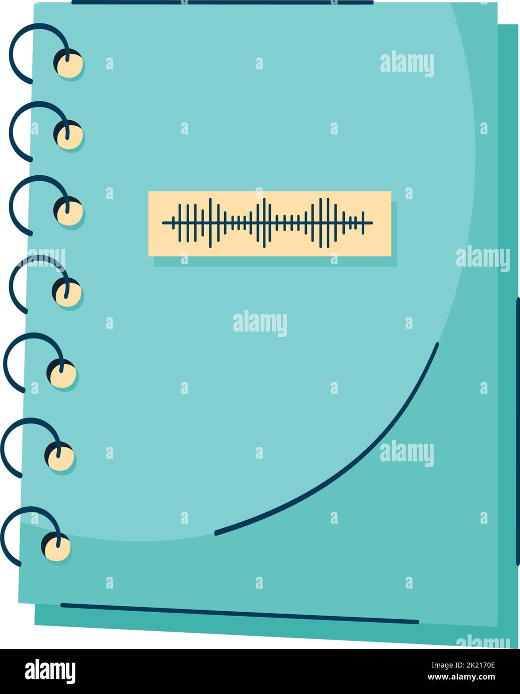 audio text book library Stock Vector Image & Art - Alamy