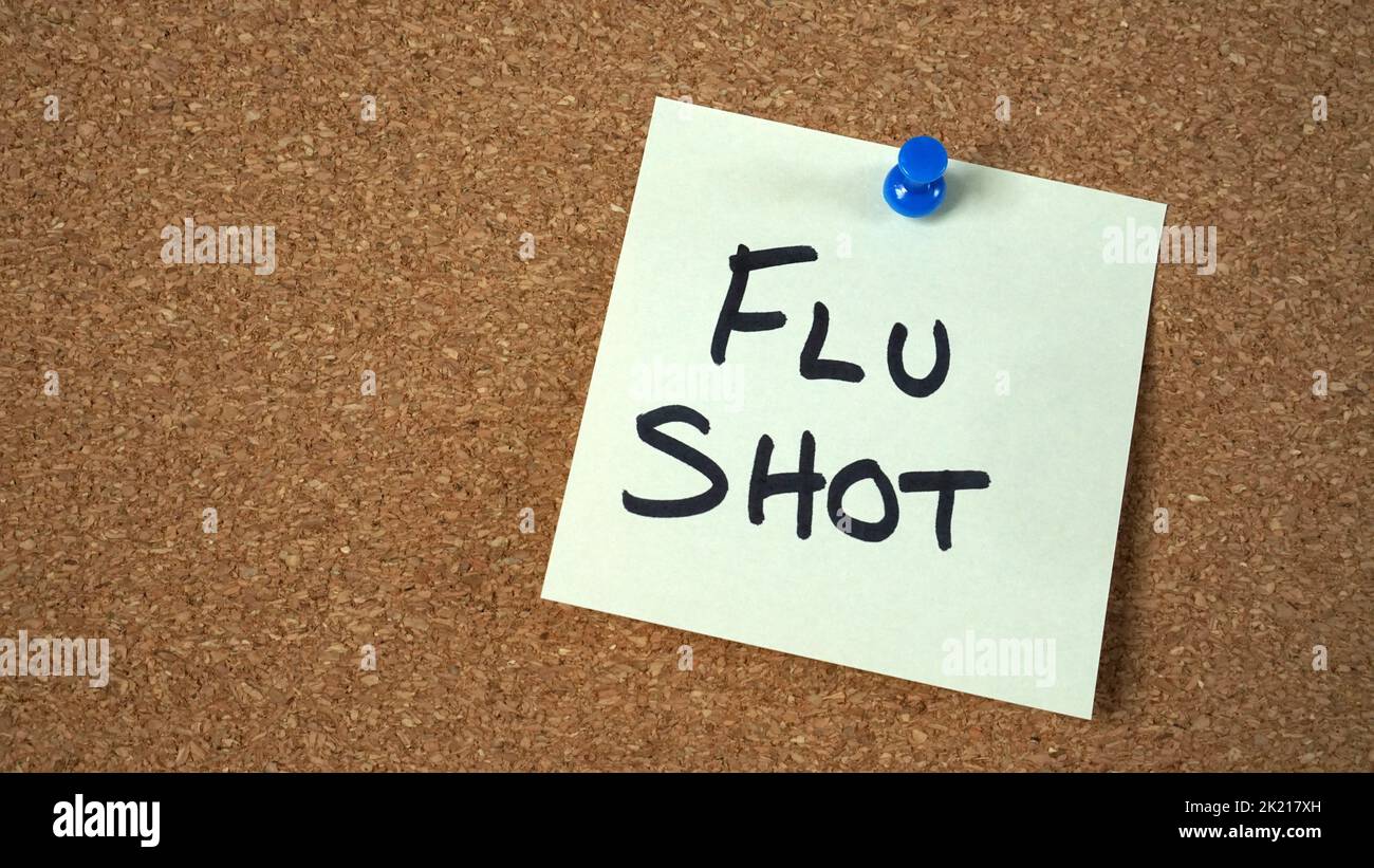 Vaccination reminder hi-res stock photography and images - Alamy