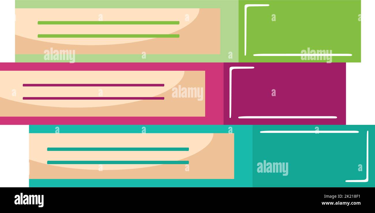 Publications library Cut Out Stock Images & Pictures - Alamy