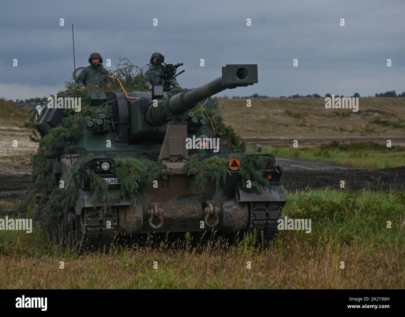 Abraham tank hi-res stock photography and images - Alamy