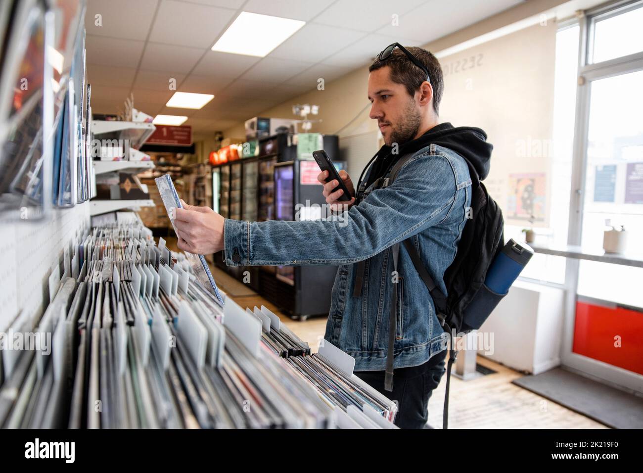 Customer records hi-res stock photography and images - Alamy