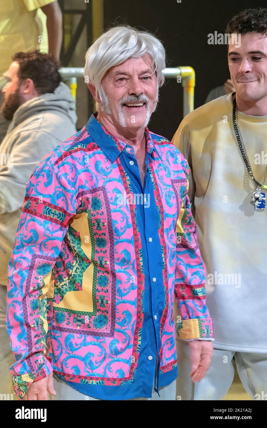 Don barry hi-res stock photography and images - Alamy