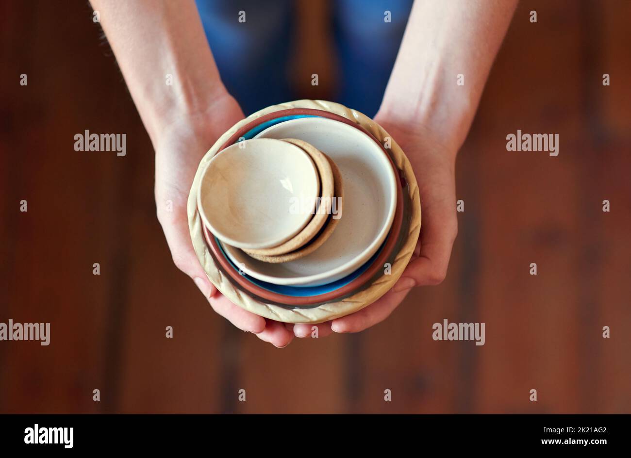 Female bowls hi-res stock photography and images - Alamy