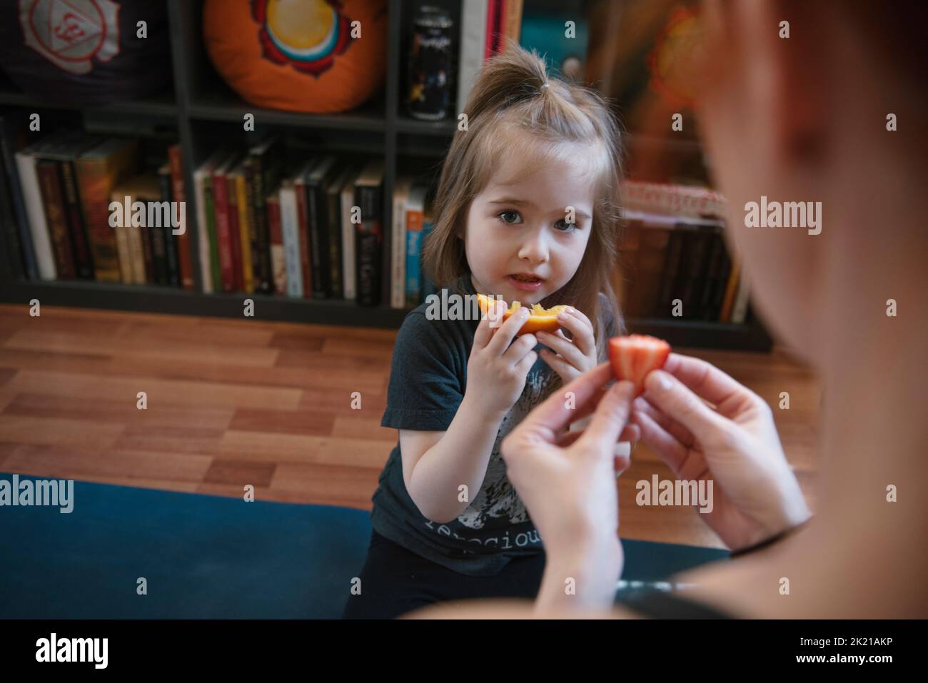 Mother fruit hi-res stock photography and images - Alamy