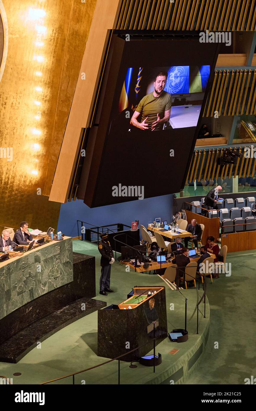 Mark j sullivan united nations hi-res stock photography and images - Alamy
