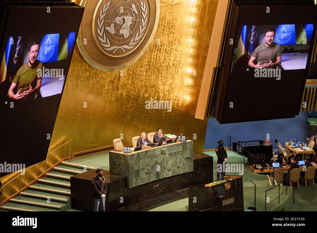 Mark j sullivan united nations hi-res stock photography and images - Alamy