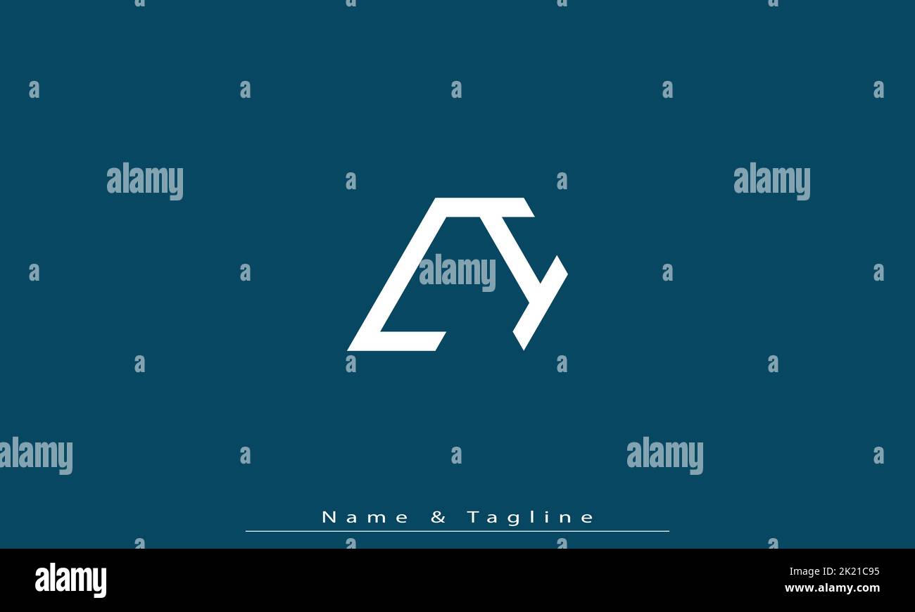 Alphabet letters Initials Monogram logo LI , IL Stock Vector Image ...