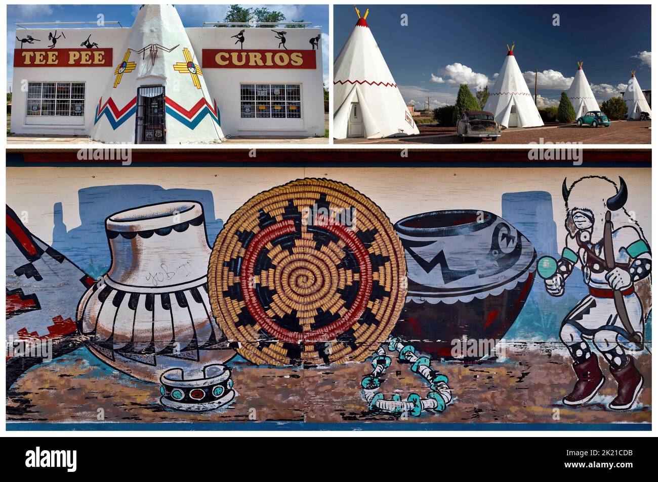 Beautiful mural painting Cut Out Stock Images & Pictures - Alamy