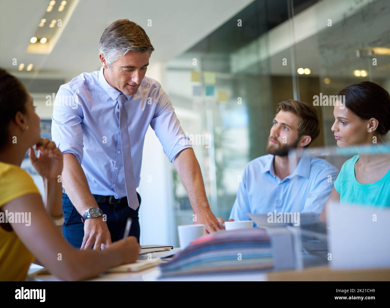 Managerial and career hi-res stock photography and images - Alamy