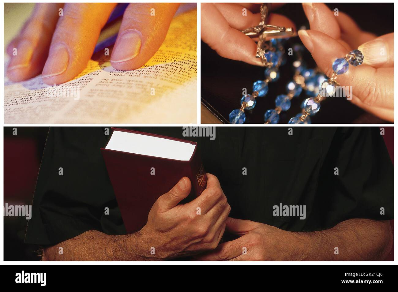 Religion religious mass Cut Out Stock Images & Pictures - Alamy