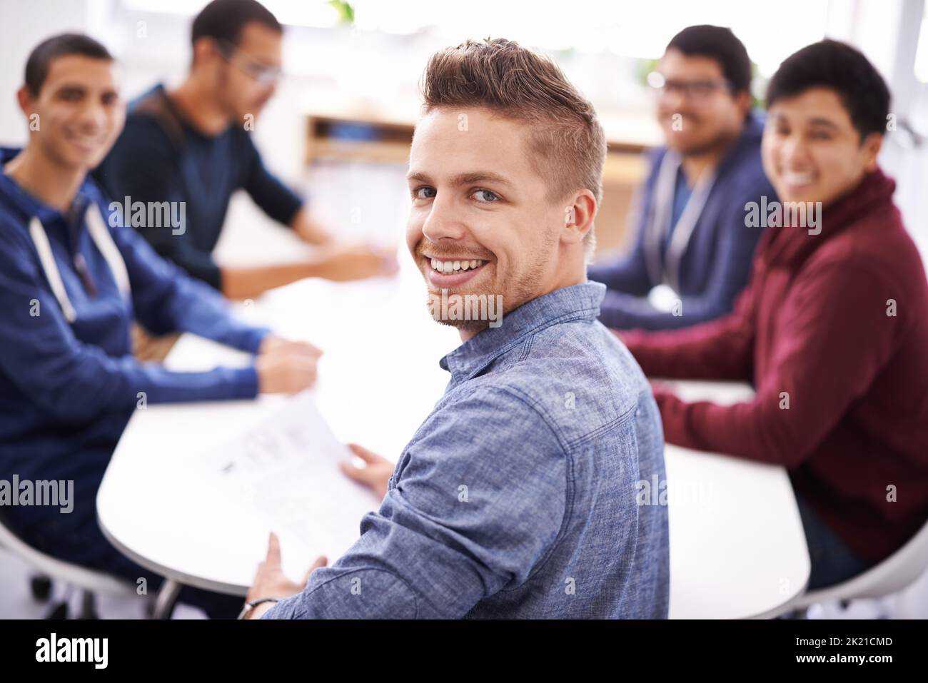Group of men group of men hi-res stock photography and images - Alamy