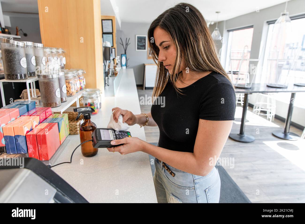 Card machine hi-res stock photography and images - Alamy