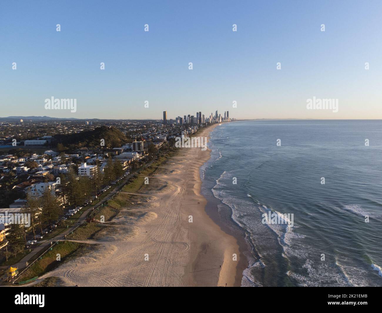 Gold coast residential area hi-res stock photography and images - Alamy