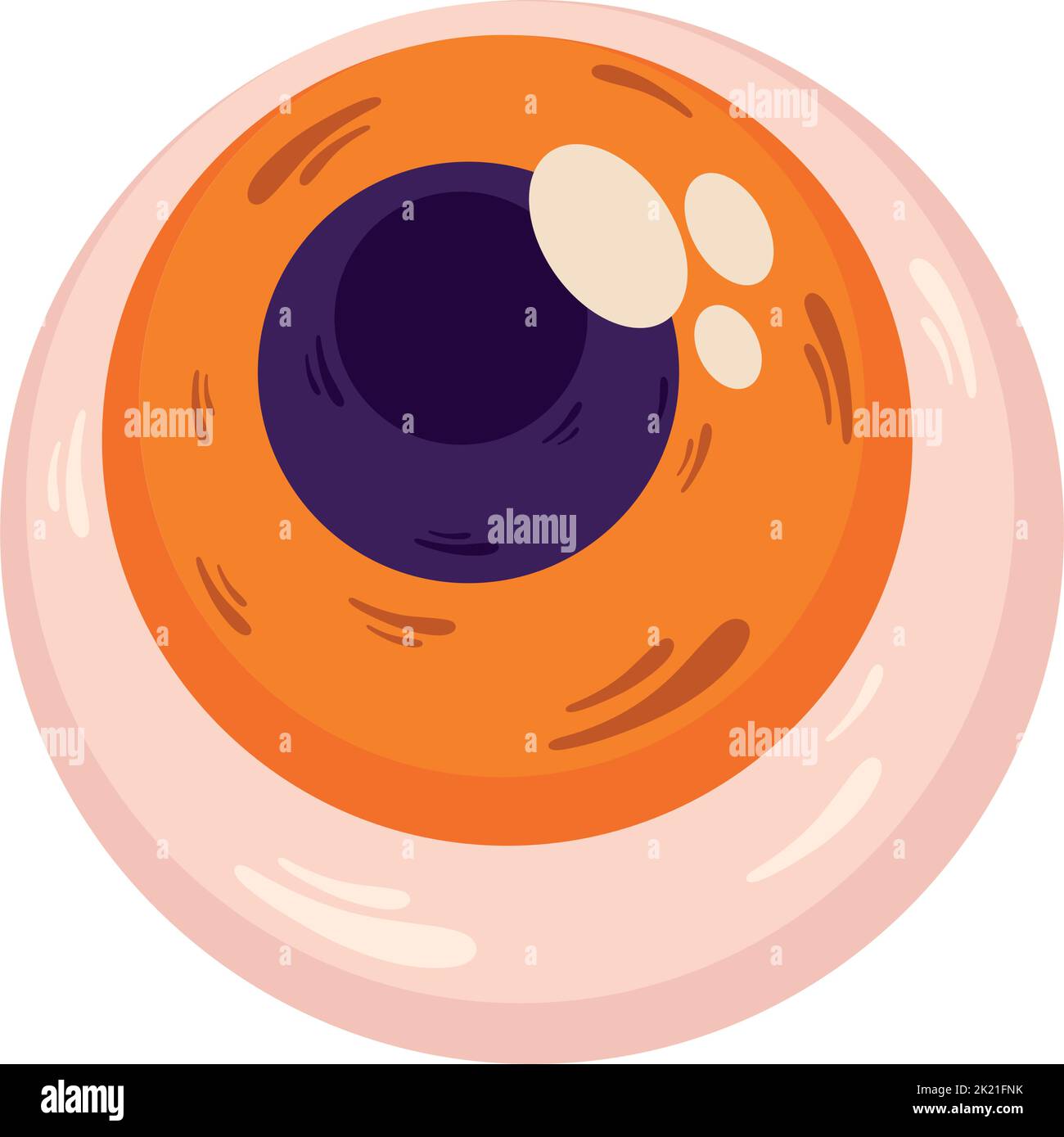 halloween eye organ Stock Vector Image & Art - Alamy