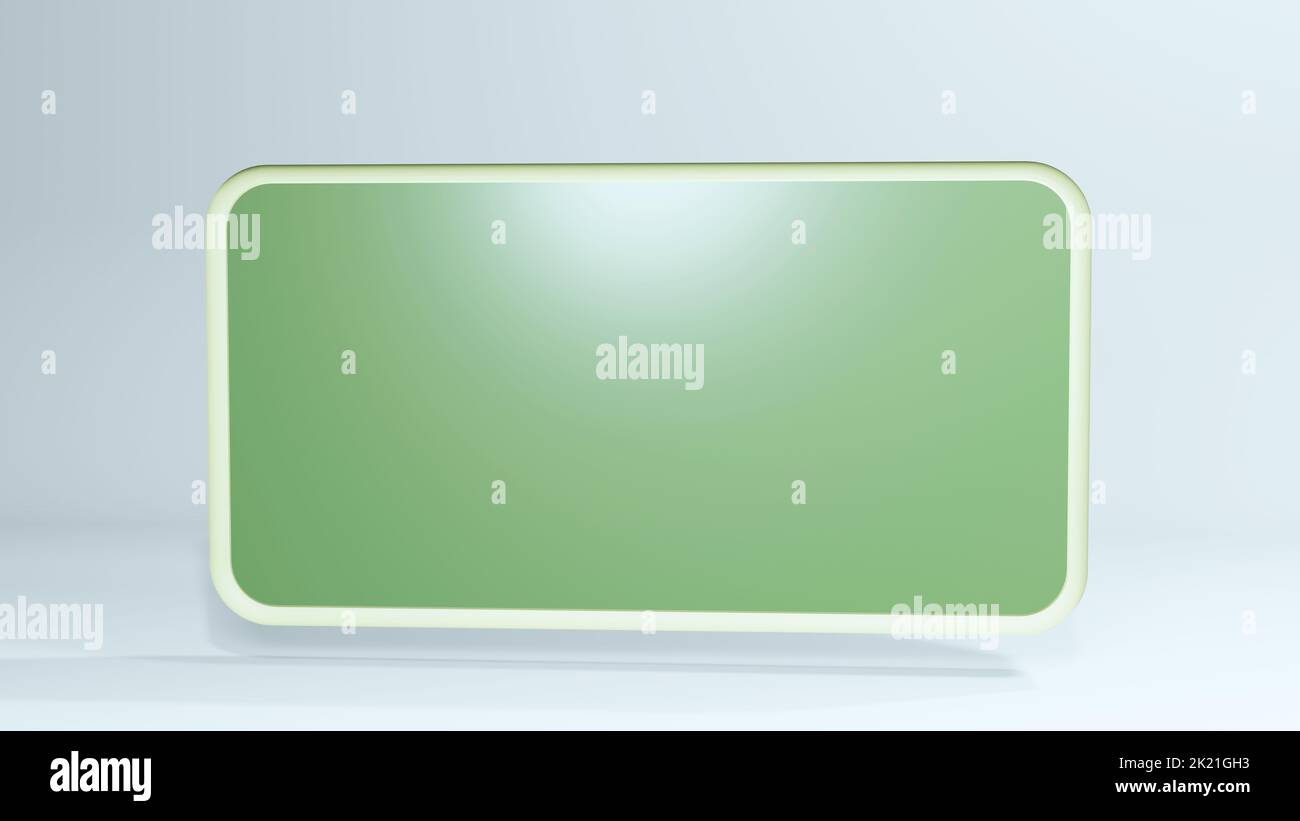 Small writing board in minimalist style, free space to place content on ...