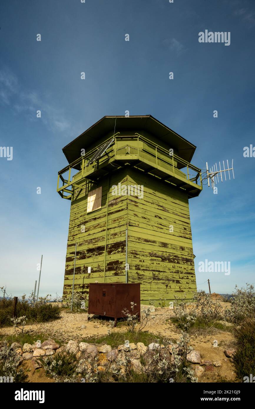 Lookout stands hi-res stock photography and images - Alamy