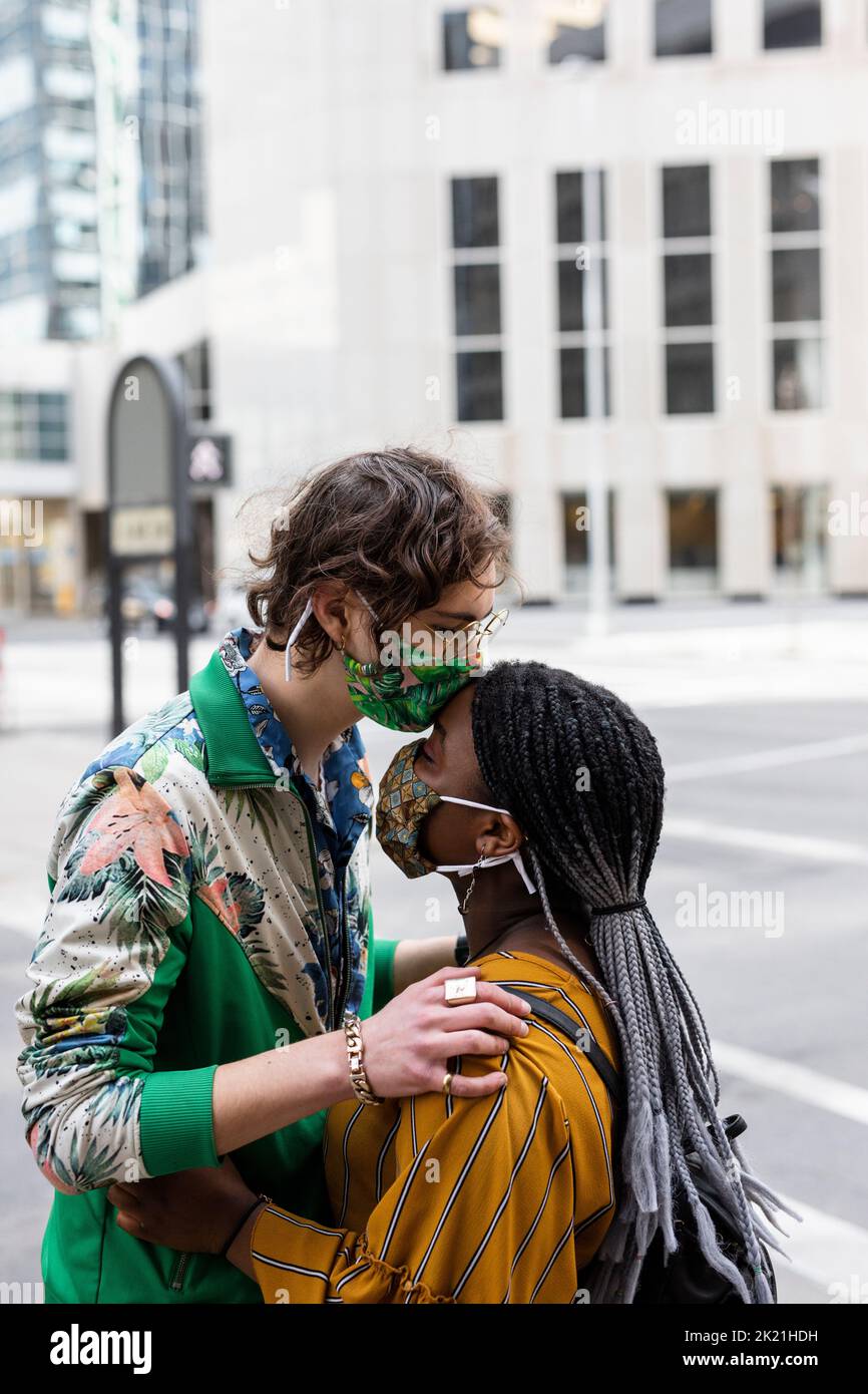 Multiethnic harmony hi-res stock photography and images - Alamy