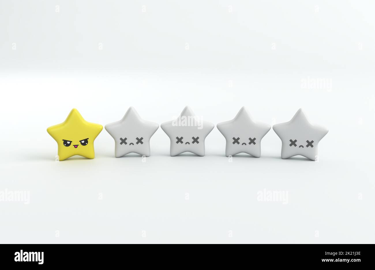 Cartoon stars hi-res stock photography and images - Alamy