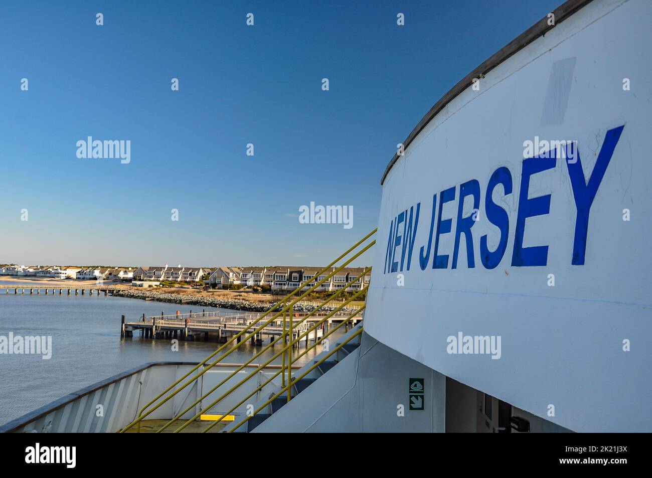 Cape may ferry hi-res stock photography and images - Alamy