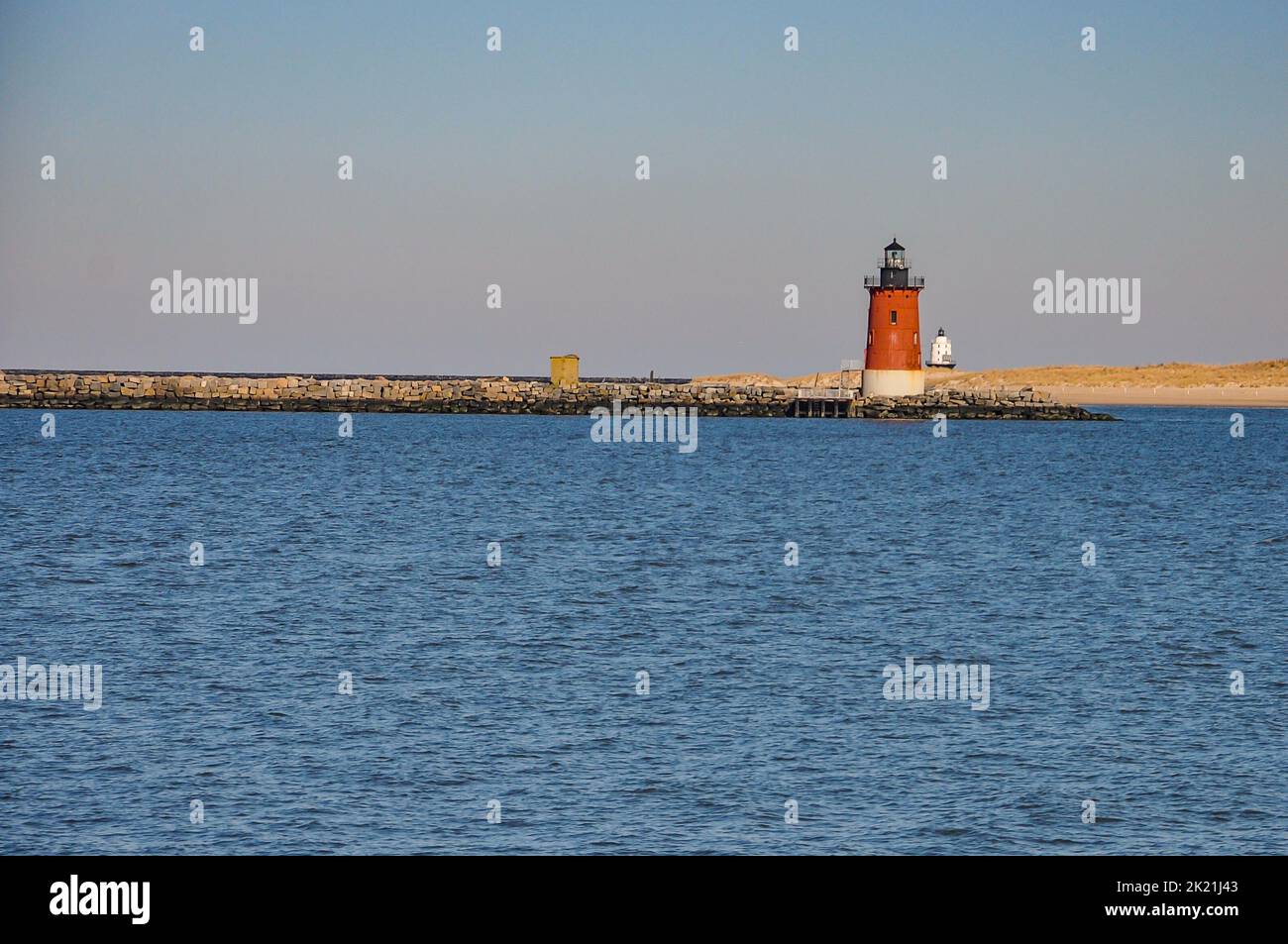 Cape henlopen beacon hi-res stock photography and images - Alamy