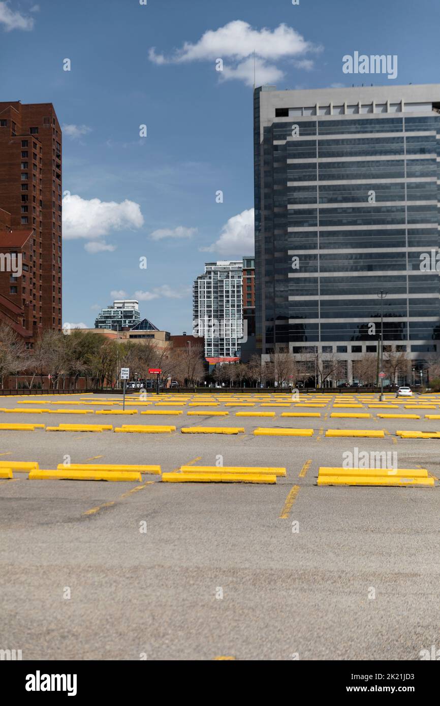 City parking hi-res stock photography and images - Alamy