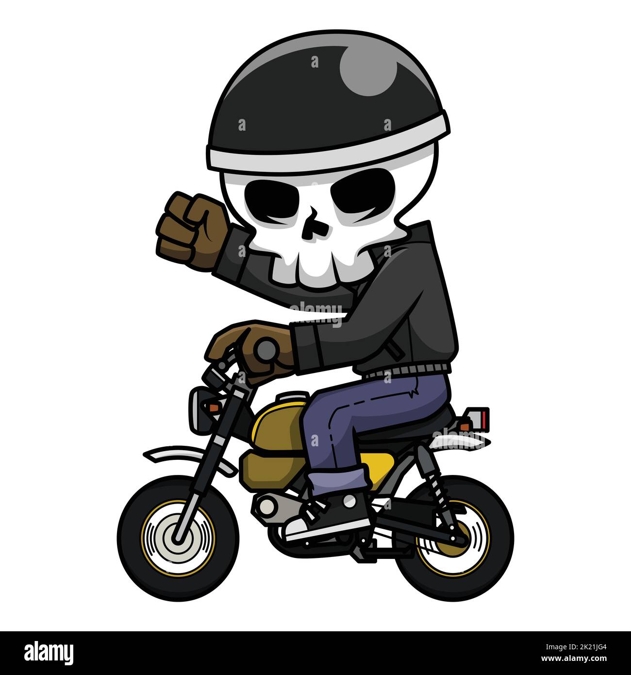 The raising of the dead Stock Vector Images - Alamy