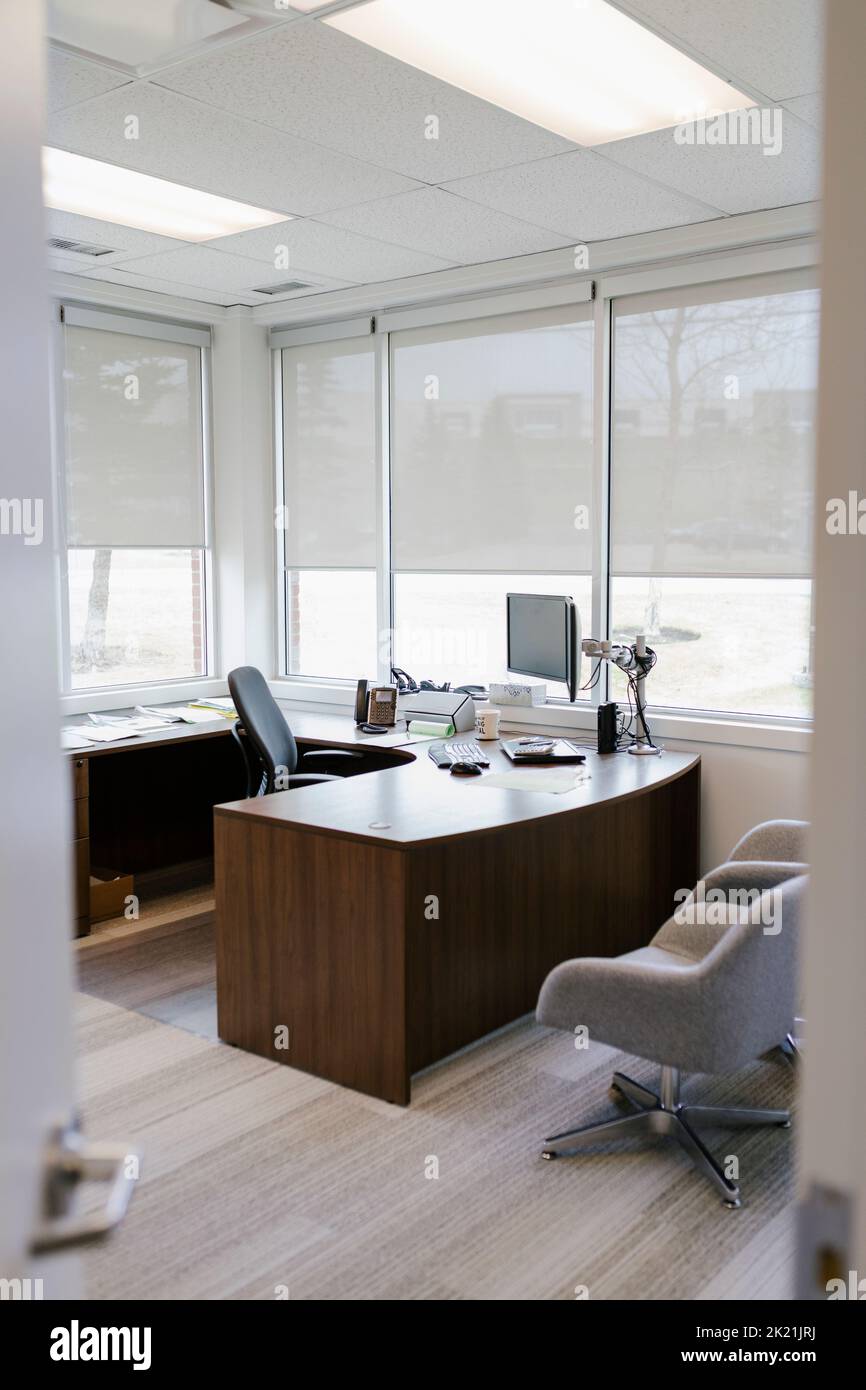 Corporate Executive Office