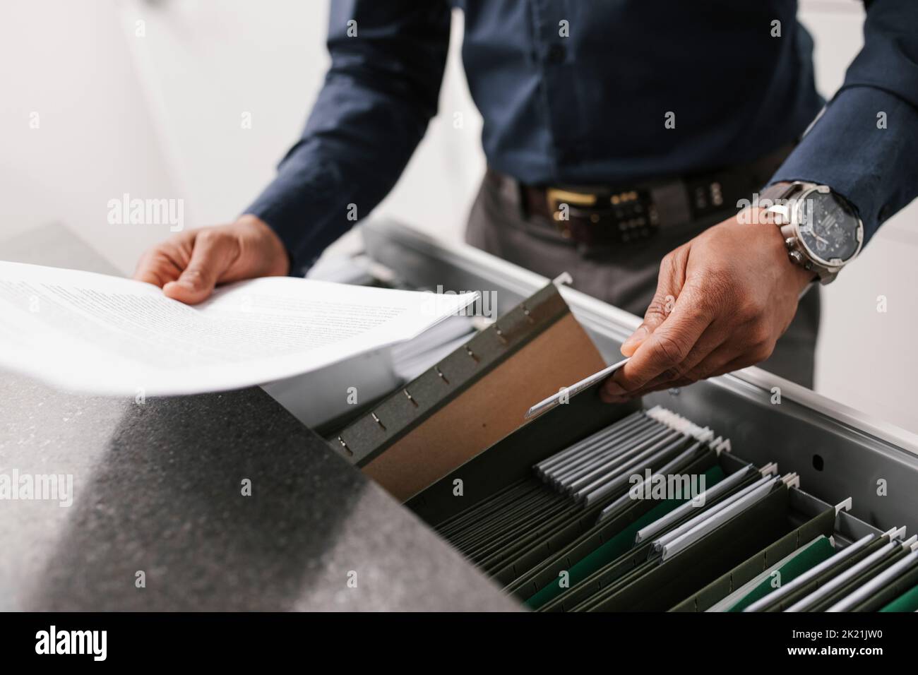 Office cabinet hi-res stock photography and images - Alamy