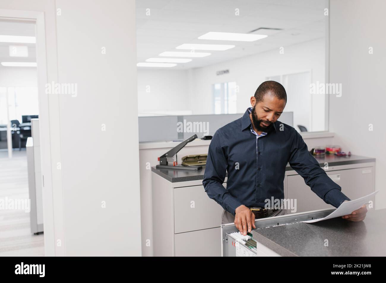 The filing cabinet hi-res stock photography and images - Alamy