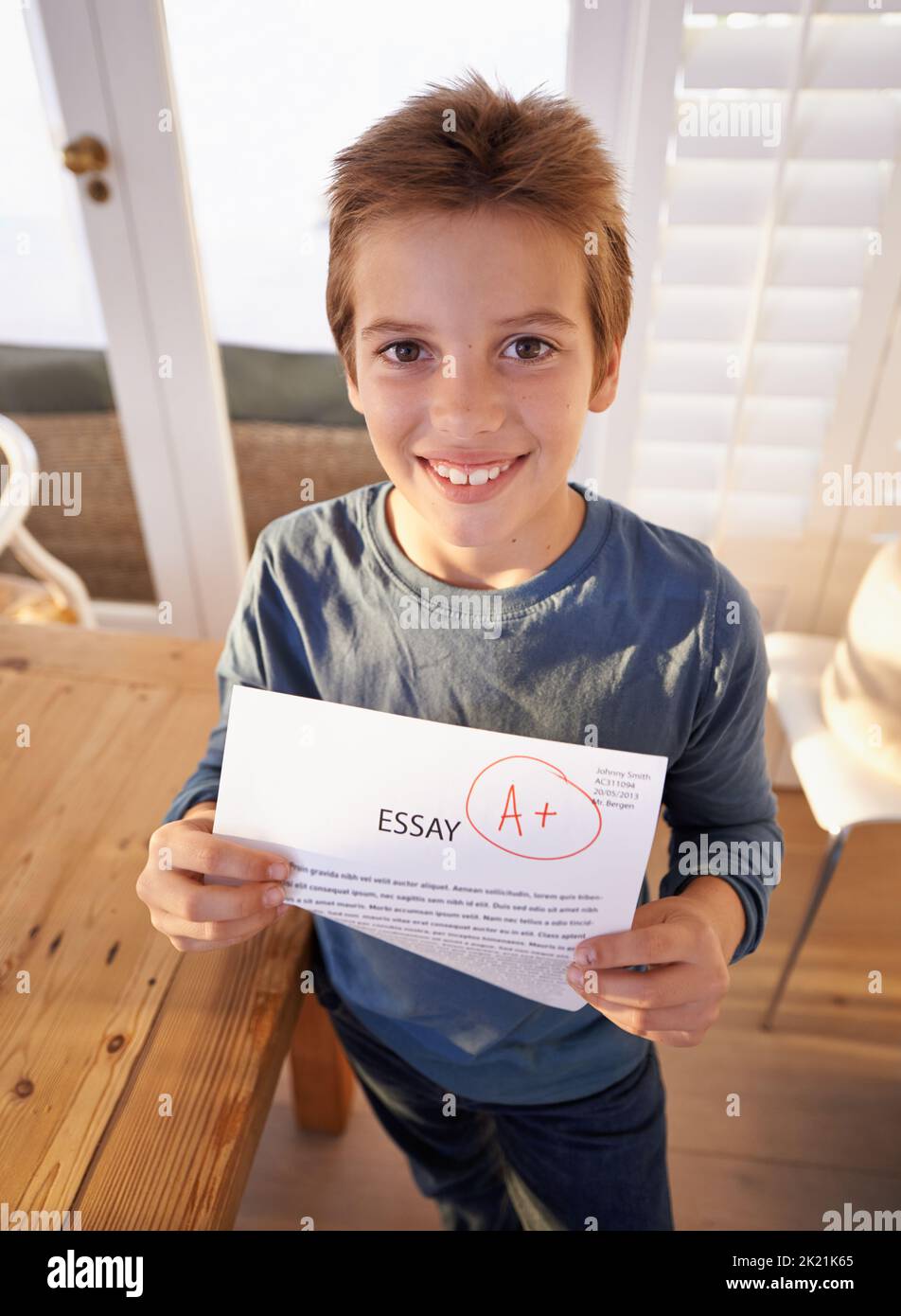 Tween boy hi-res stock photography and images - Alamy