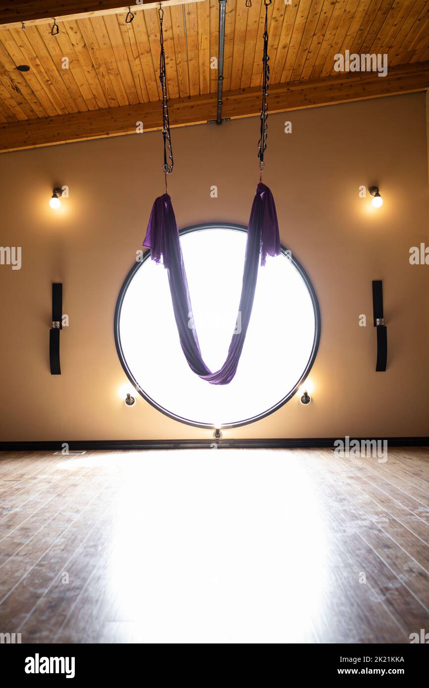 Aerial swing hi-res stock photography and images - Alamy