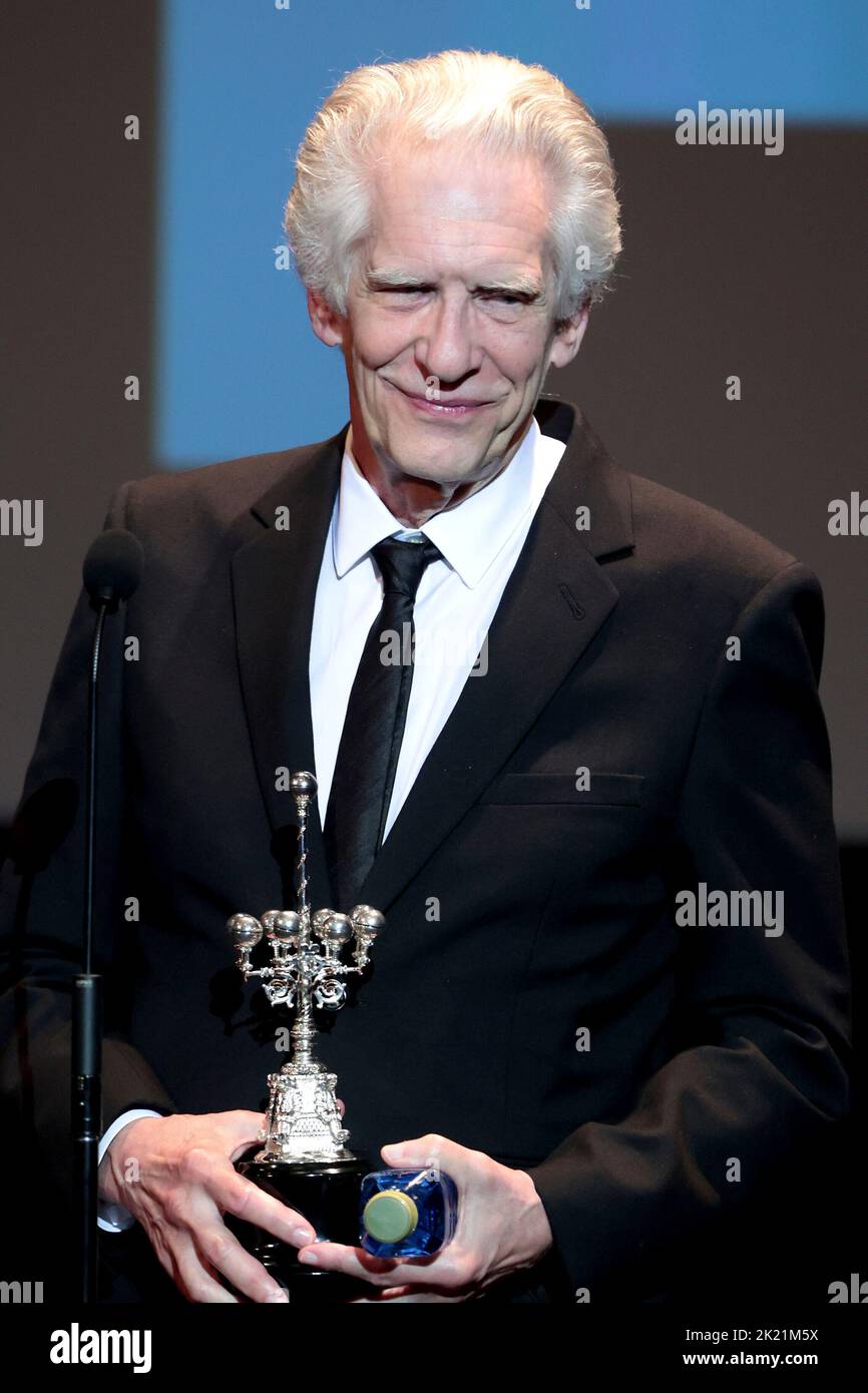 Davidm cronenberg hi-res stock photography and images - Alamy