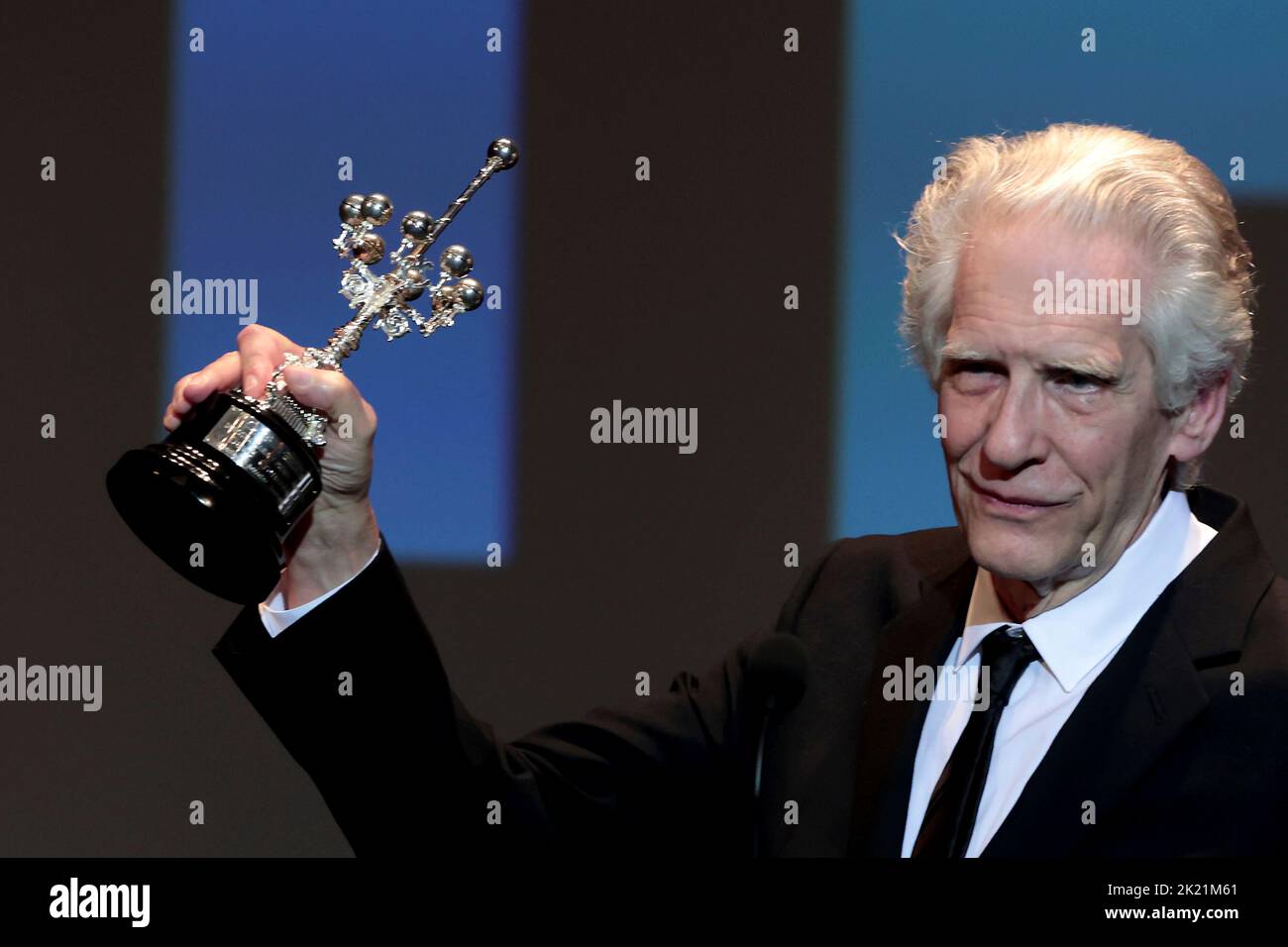 Davidm cronenberg hi-res stock photography and images - Alamy