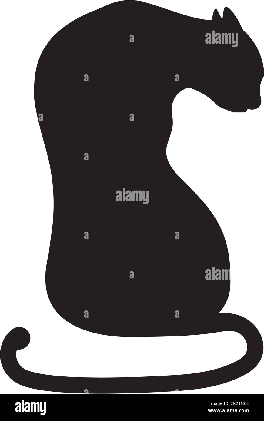 Puma Logo design vector illustration design template Stock Vector Image ...
