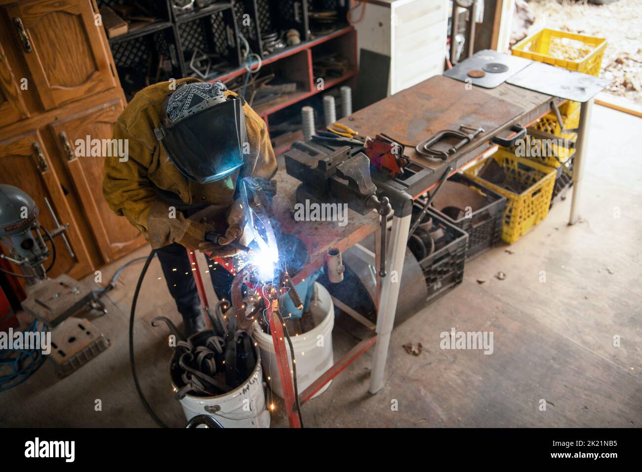 Person holding torch hi-res stock photography and images - Alamy
