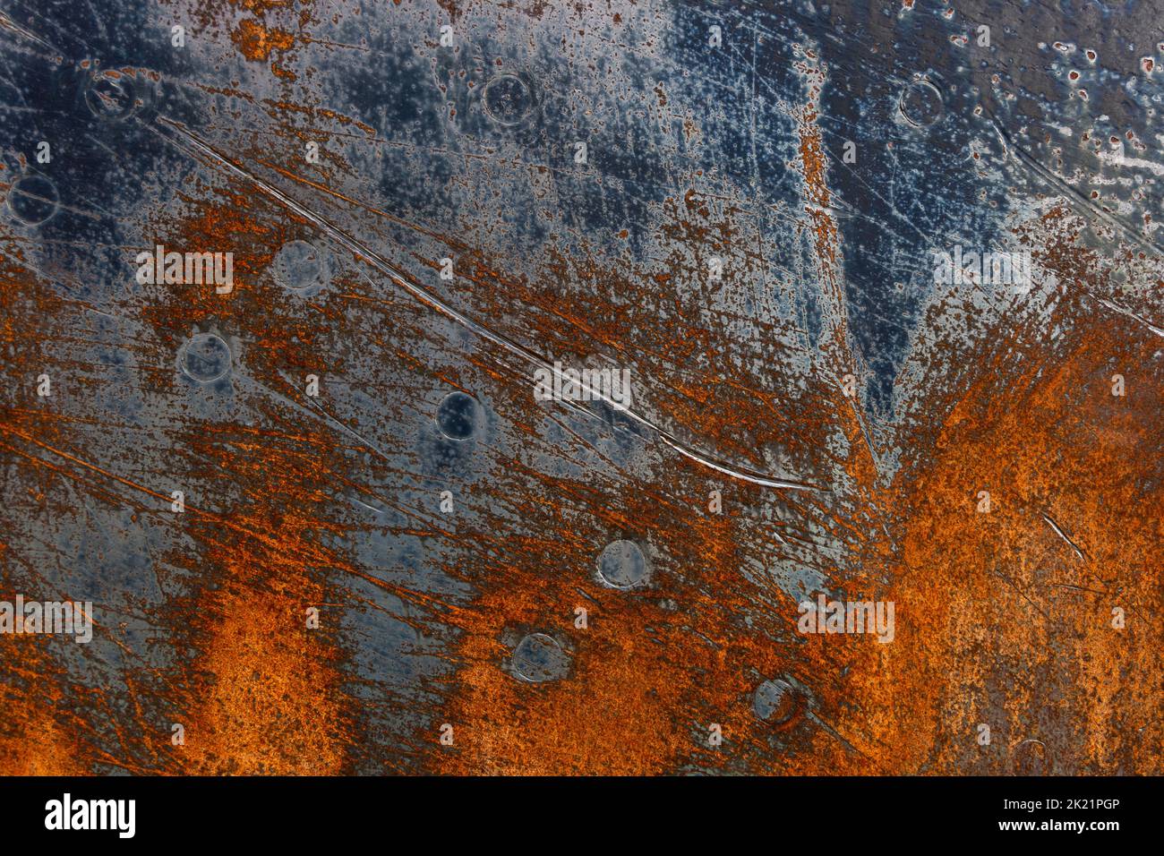 Old weathered rusty iron metal texture background Stock Photo - Alamy