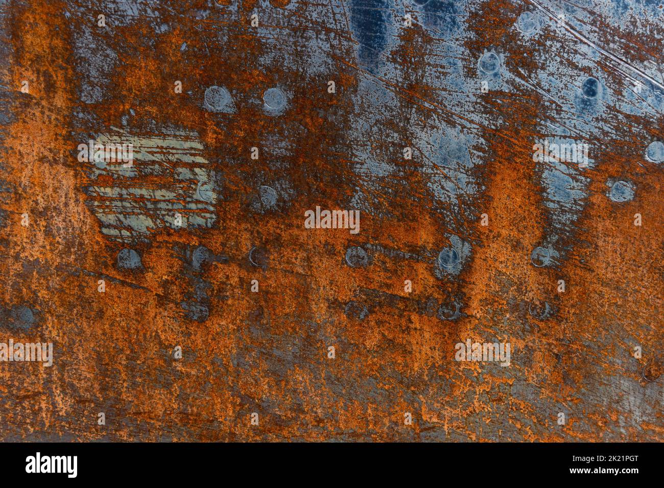 Old weathered rusty iron metal texture background Stock Photo - Alamy