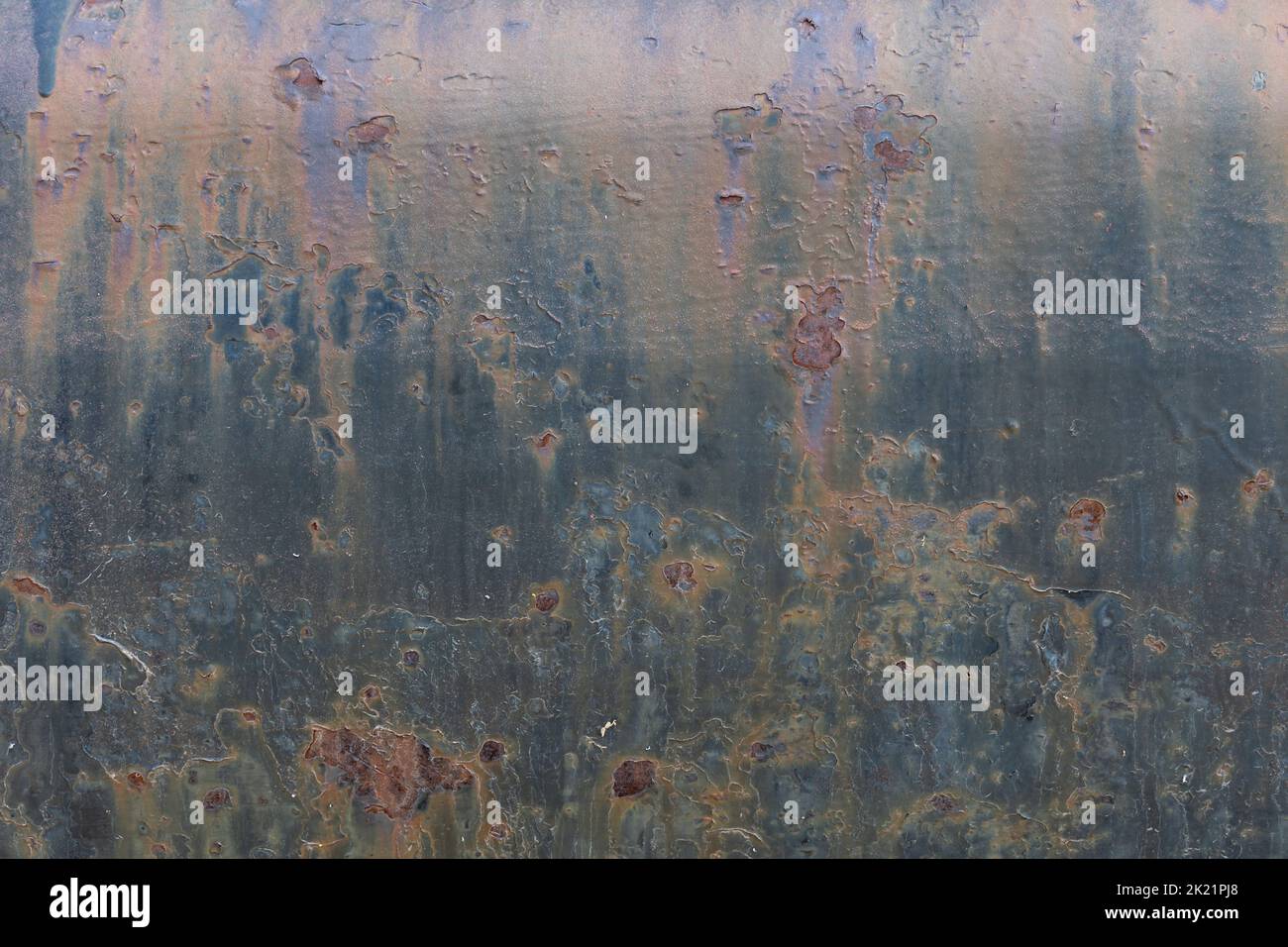 Old weathered rusty iron metal texture background Stock Photo - Alamy