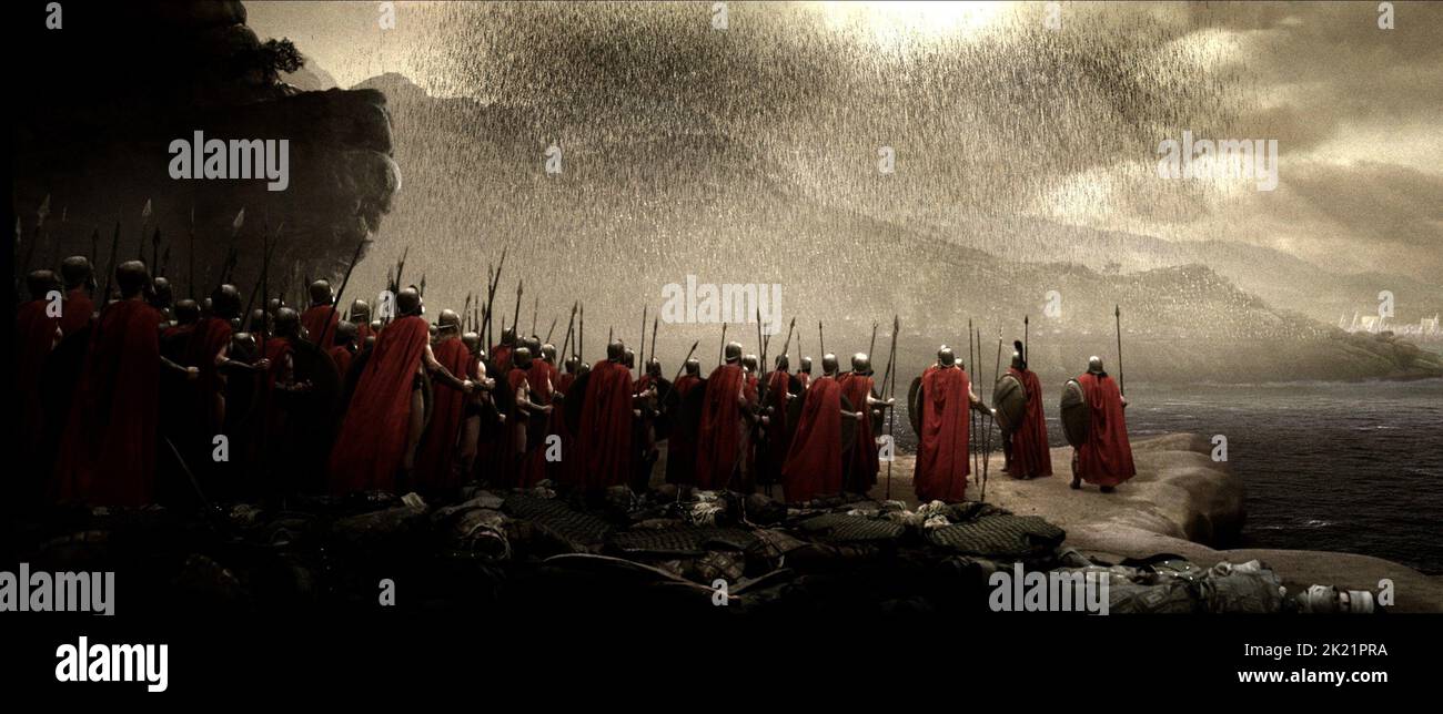 The 300 spartans hi-res stock photography and images - Alamy