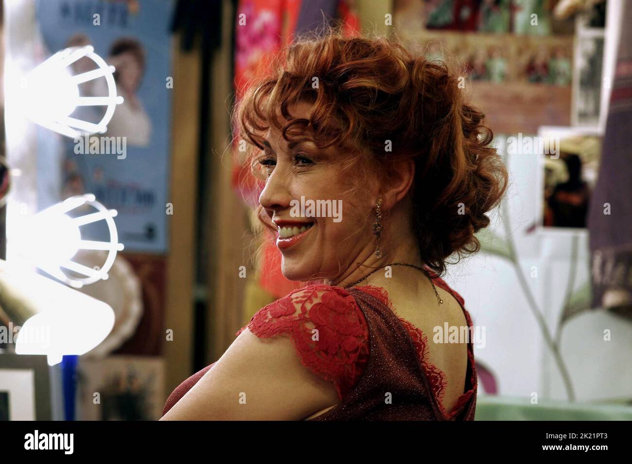 LILY TOMLIN, A PRAIRIE HOME COMPANION, 2006 Stock Photo - Alamy