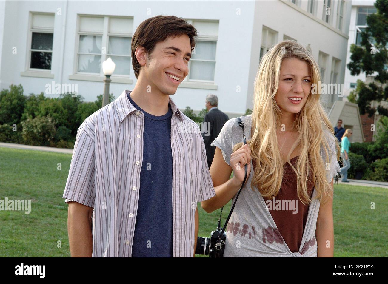 JUSTIN LONG, BLAKE LIVELY, ACCEPTED, 2006 Stock Photo - Alamy JUSTIN LONG, BLAKE LIVELY, ACCEPTED, 2006 Stock Photo - Alamy