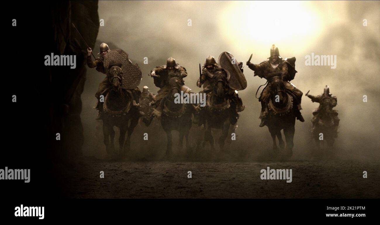 Persian cavalry hi-res stock photography and images - Alamy