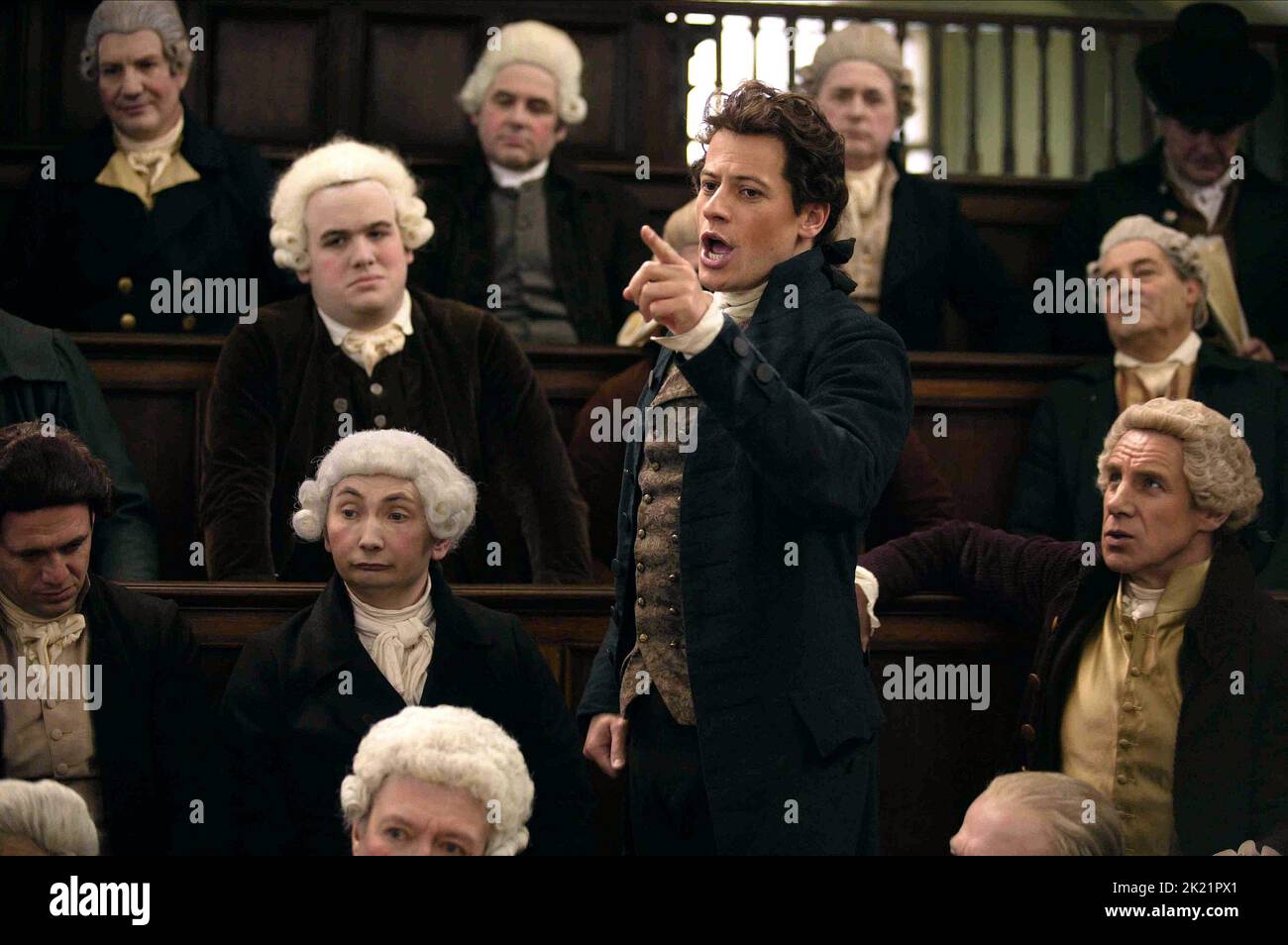 Amazing grace movie hi-res stock photography and images - Alamy
