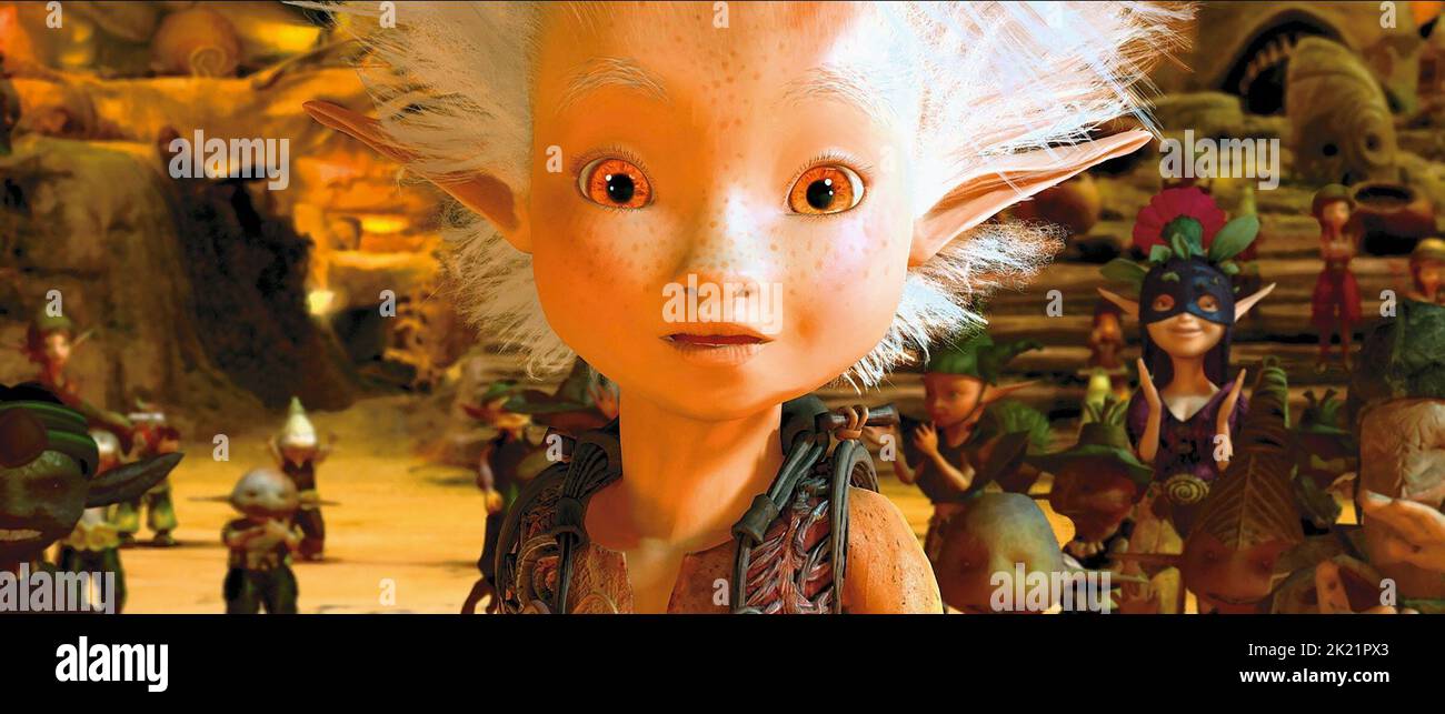 Arthur And The Invisibles Sequel