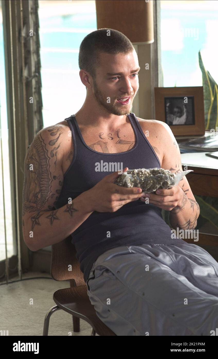 JUSTIN TIMBERLAKE, ALPHA DOG, 2006 Stock Photo - Alamy