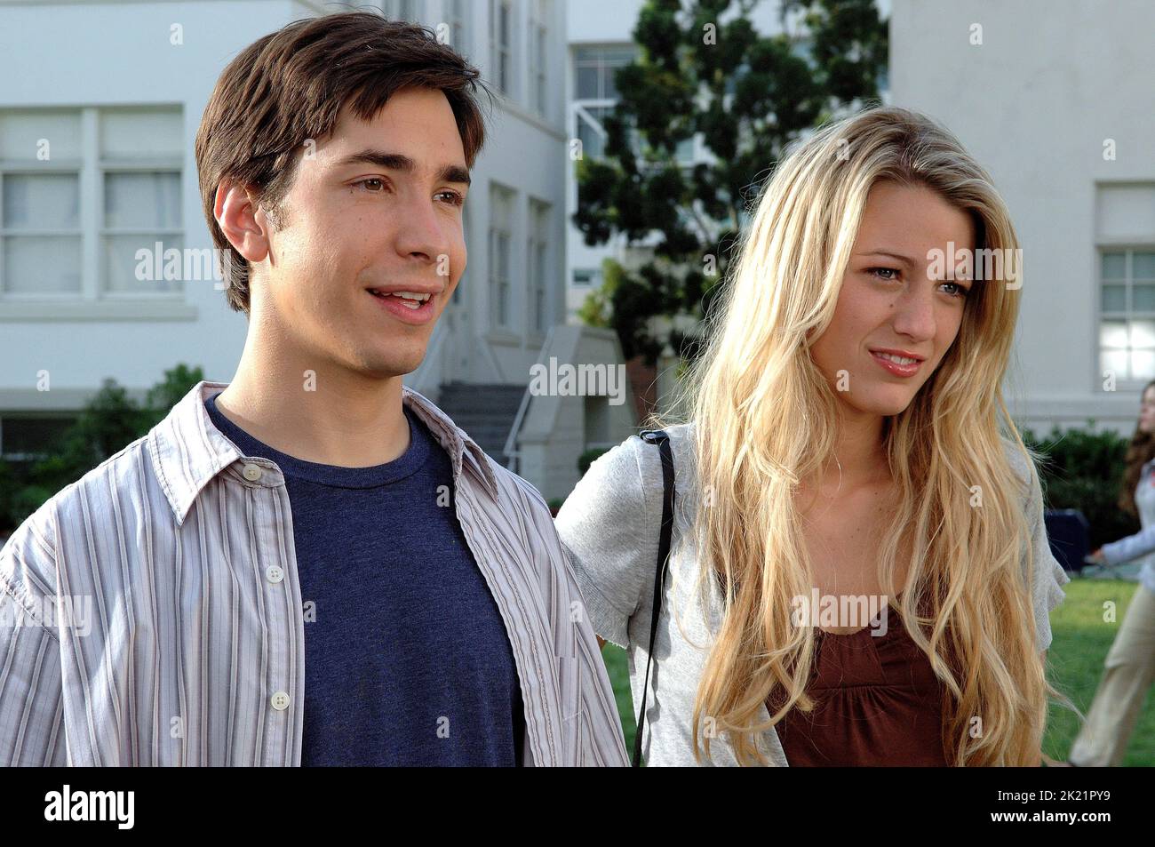 JUSTIN LONG, BLAKE LIVELY, ACCEPTED, 2006 Stock Photo - Alamy JUSTIN LONG, BLAKE LIVELY, ACCEPTED, 2006 Stock Photo - Alamy