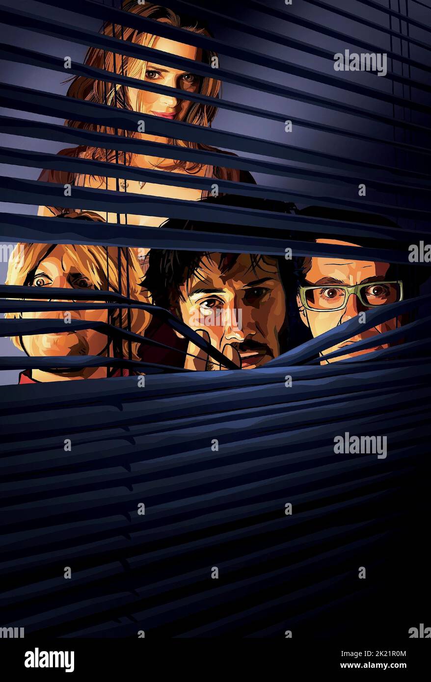 WOODY HARRELSON, WINONA RYDER, KEANU REEVES, ROBERT DOWNEY JR., A ...