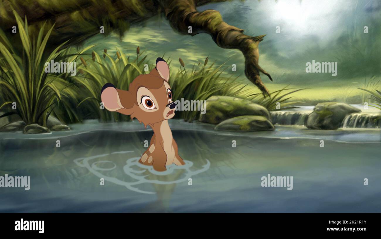 BAMBI, BAMBI II, 2006 Stock Photo - Alamy