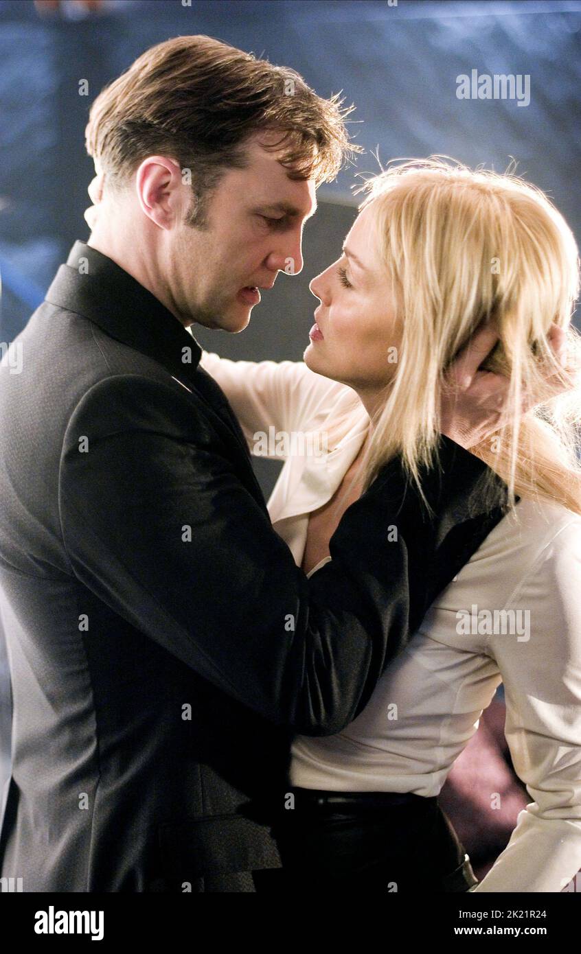 DAVID MORRISSEY, SHARON STONE, BASIC INSTINCT 2: RISK ADDICTION, 2006 ...