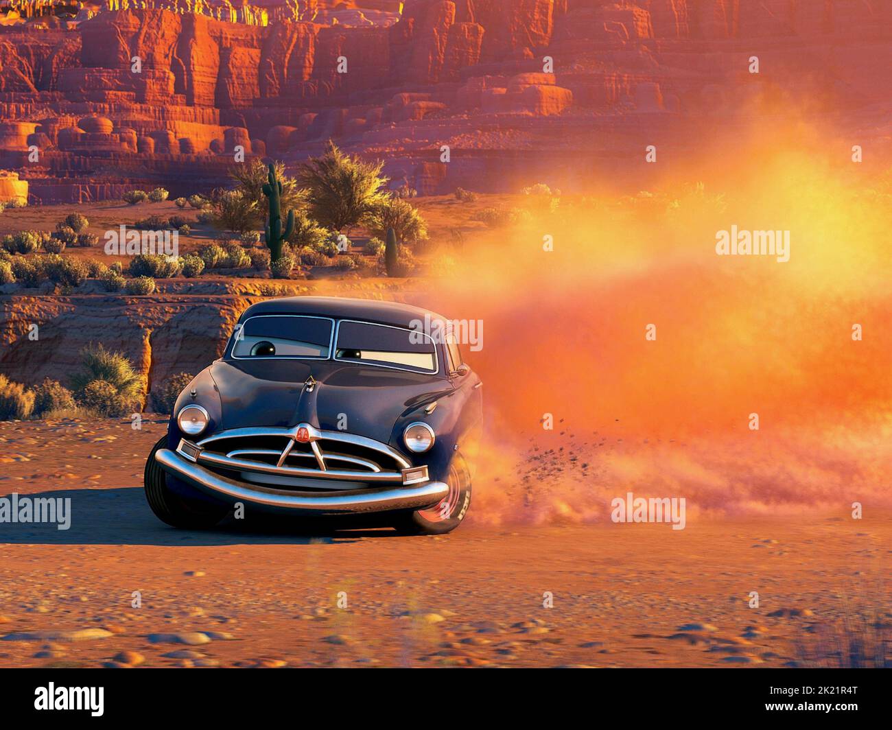 DOC HUDSON, CARS, 2006 Stock Photo - Alamy